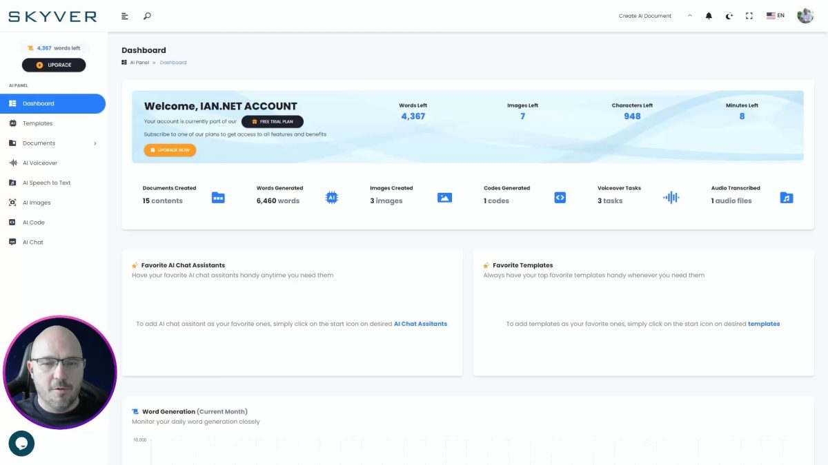 Video Guide: Case Study #2 (Event)